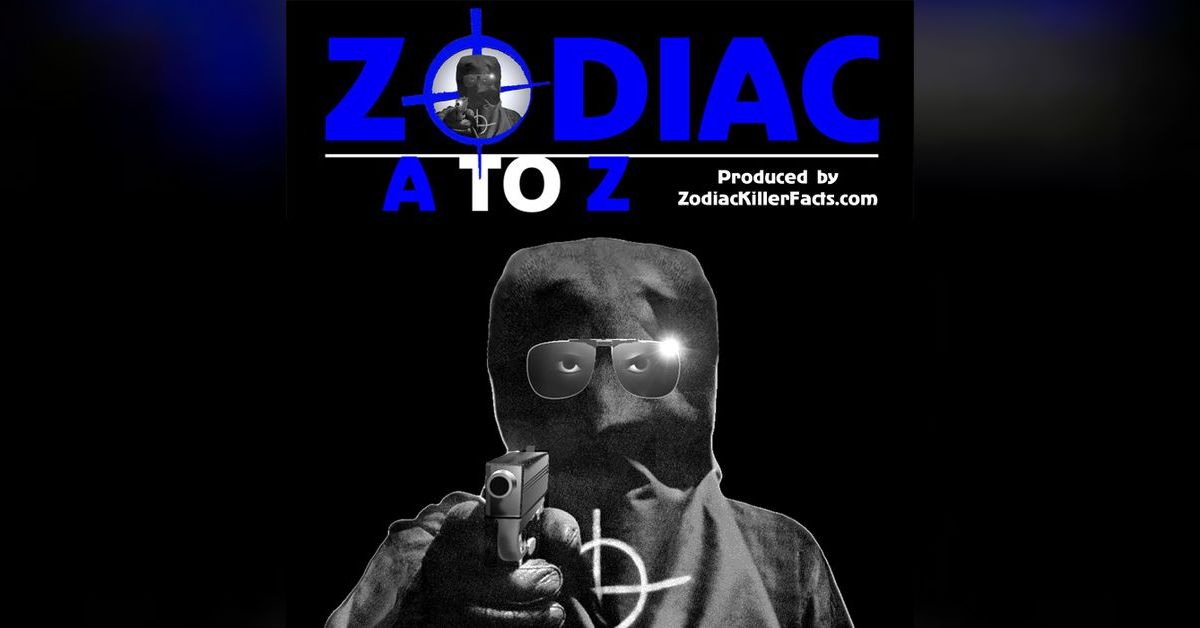ZODIAC: A TO Z - Ep. #8 - BONUS: 340 - 50th Anniversary w/ Mike Morford ...