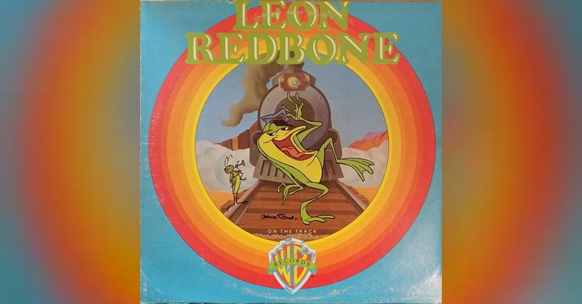Leon Redbone - On the Track | I'd Buy That For A Dollar