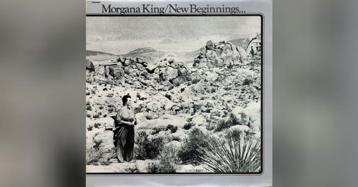 Morgana King - New Beginnings | I'd Buy That For A Dollar