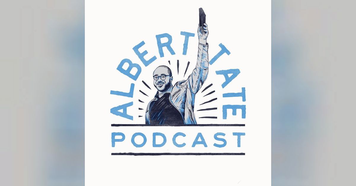 In the Waiting Room with the Creator of Veggie Tales - Albert Tate ...