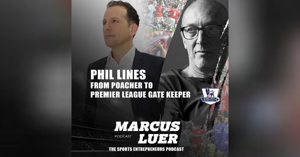 Phil Lines, From Poacher to Premier League Gate keeper | The Sports ...