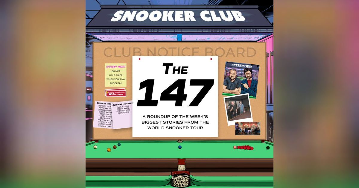 147: O'Sullivan Enters Hall of Fame, Zak's Max & a New Women's World ...