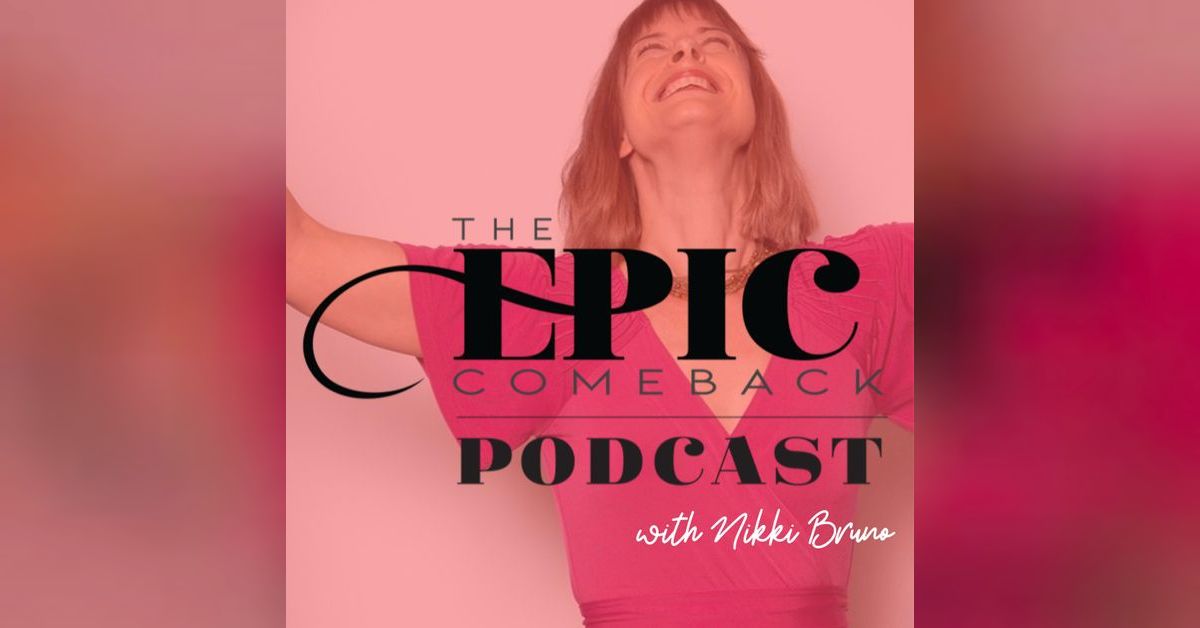 #140 Susan Guthrie | The Epic Comeback Podcast