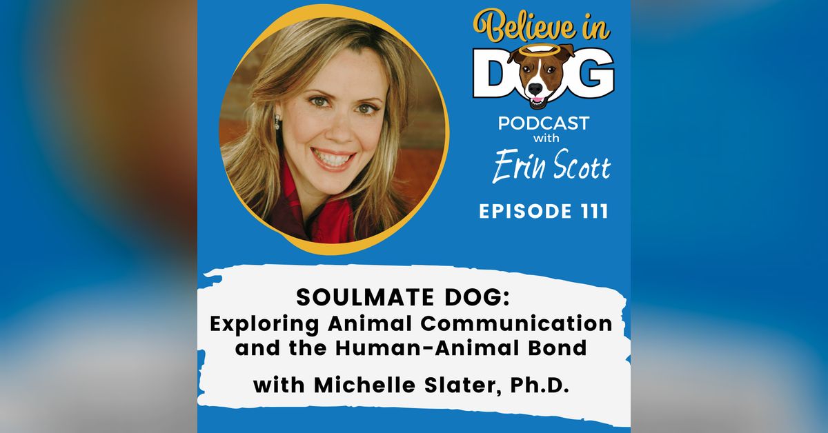 Soulmate Dog: Exploring Animal Communication and the Human-Animal Bond ...