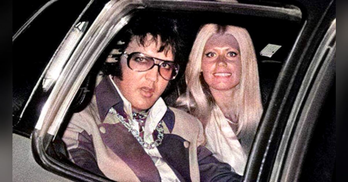 Elvis' Girlfriend shares her memories of their time together | Elvis ...