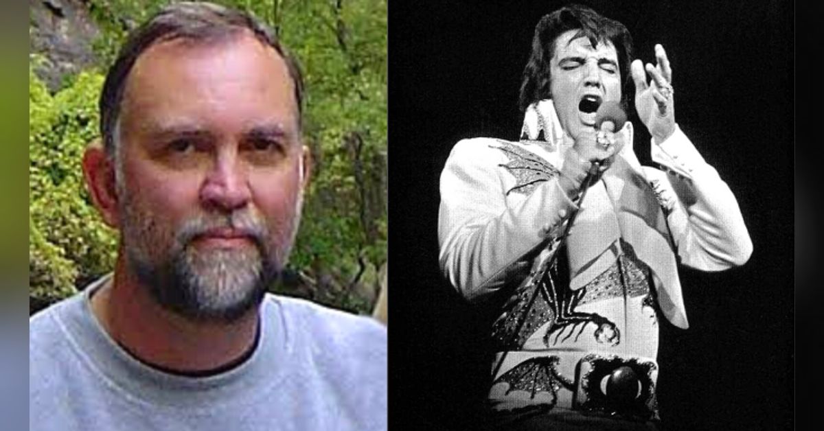 Elvis‘ Friend & Bodyguard Sam Thompson Interview (Concluded) | Elvis ...