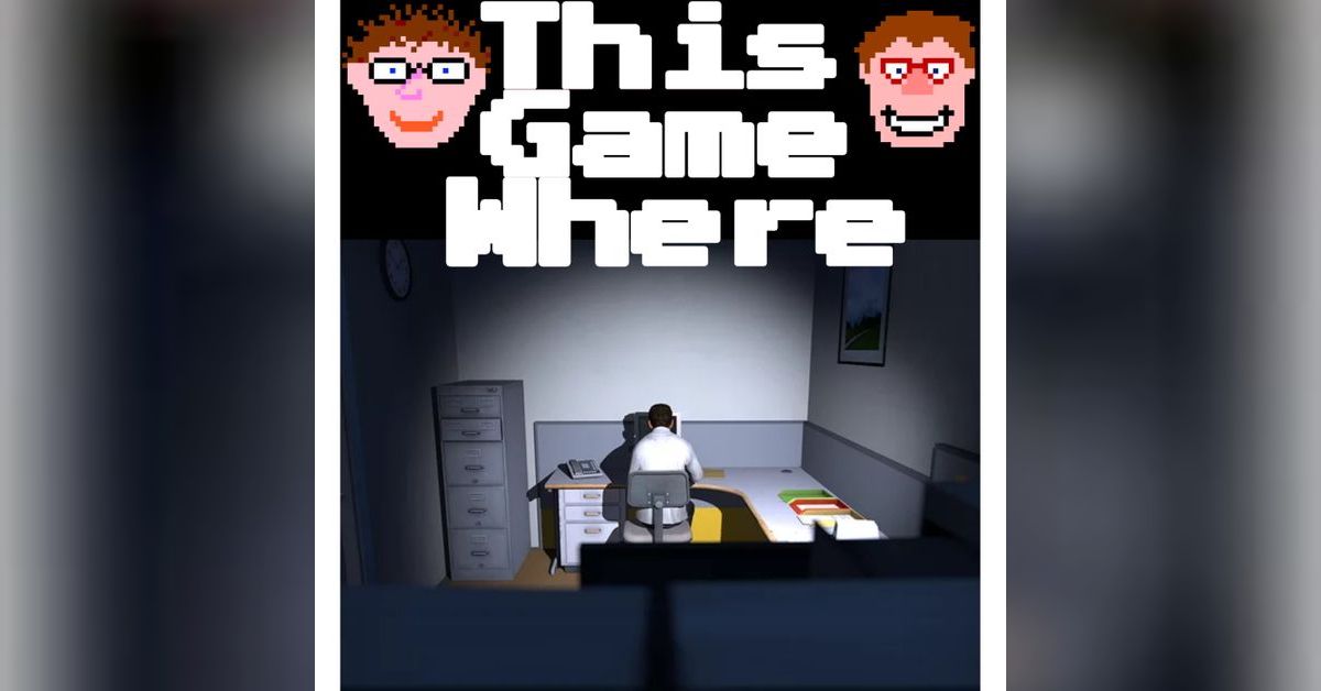 Ep.106 - The Stanley Parable (PC) | This Game Where