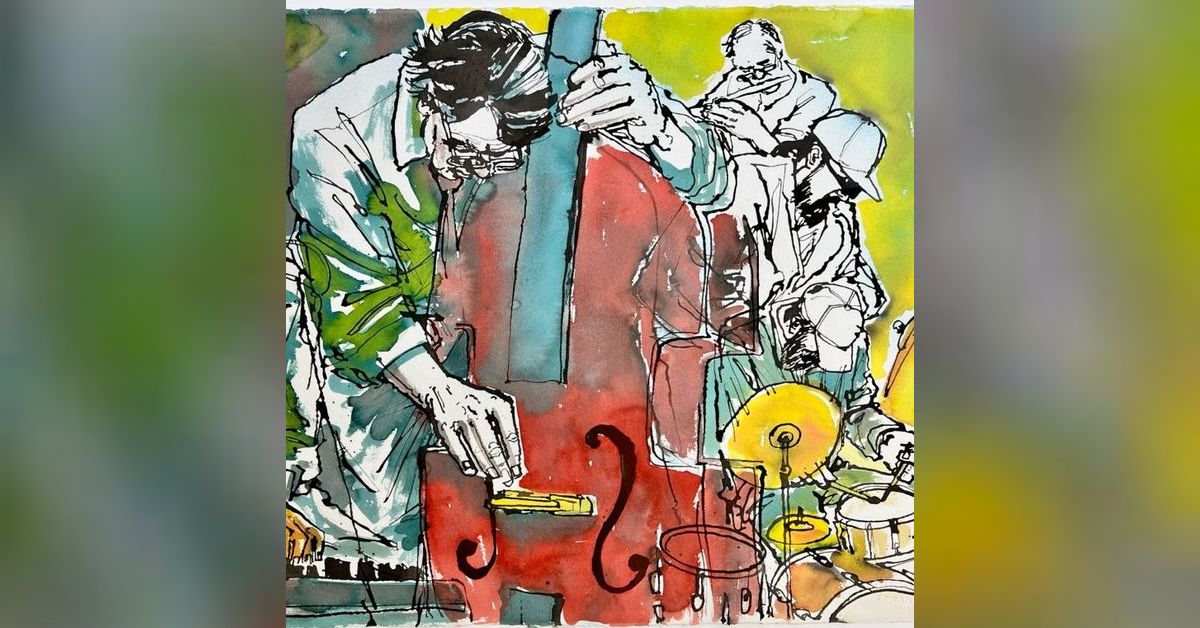 Art(s) on the Air with Ted Michalowski | Art on the Air