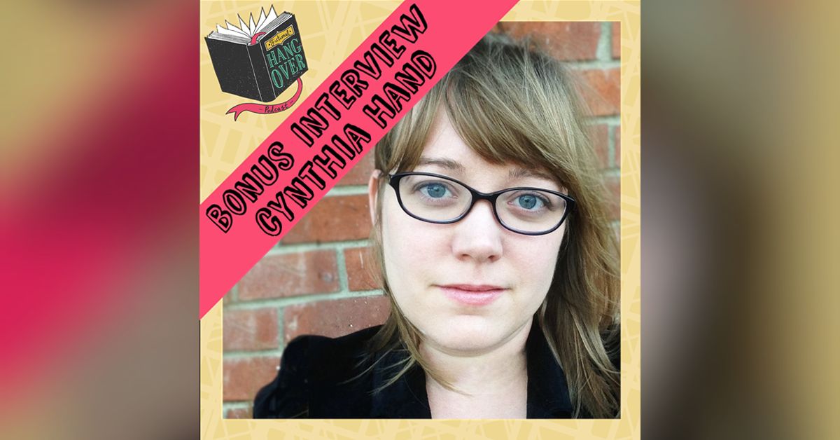 Interview with Cynthia Hand | Fictional Hangover