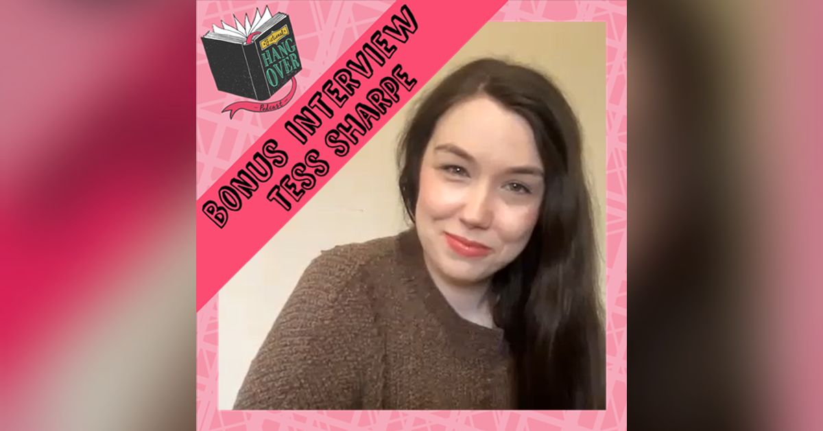 Interview with Tess Sharpe | Fictional Hangover