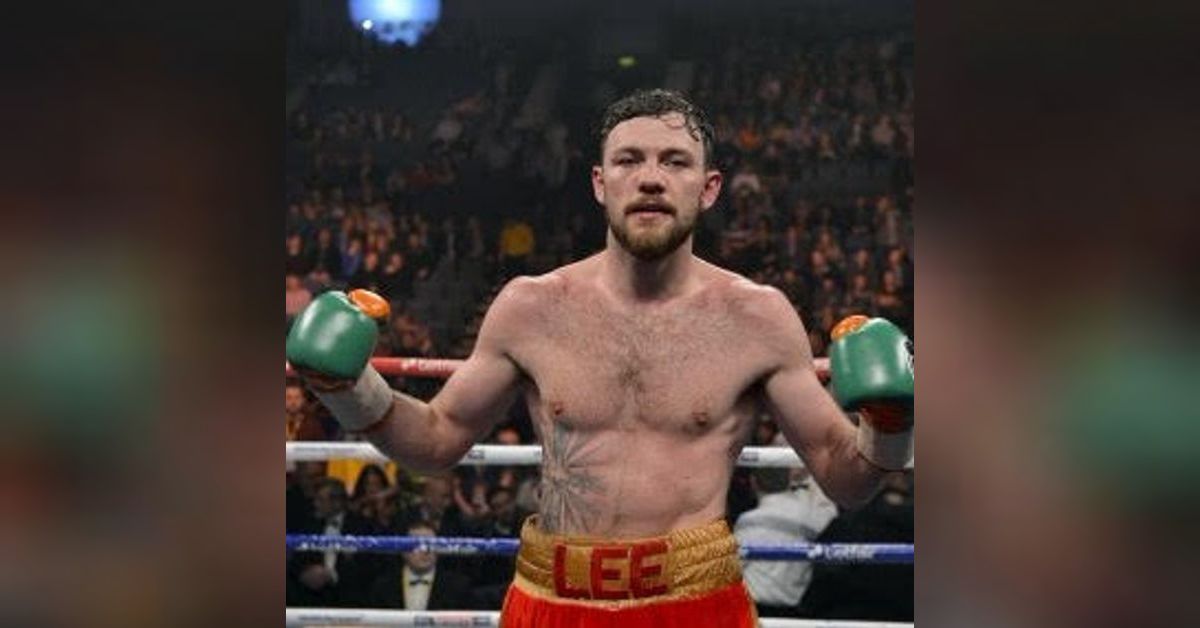 Andy Lee: Episode 20 | An Irishman Abroad