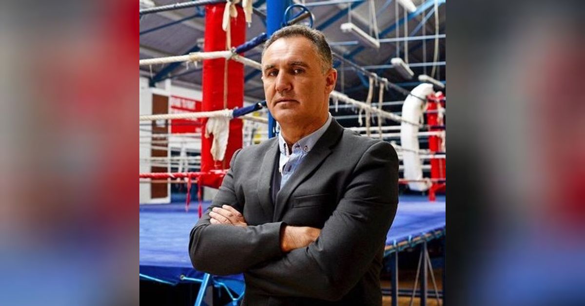 Billy Walsh: Episode 155 | An Irishman Abroad