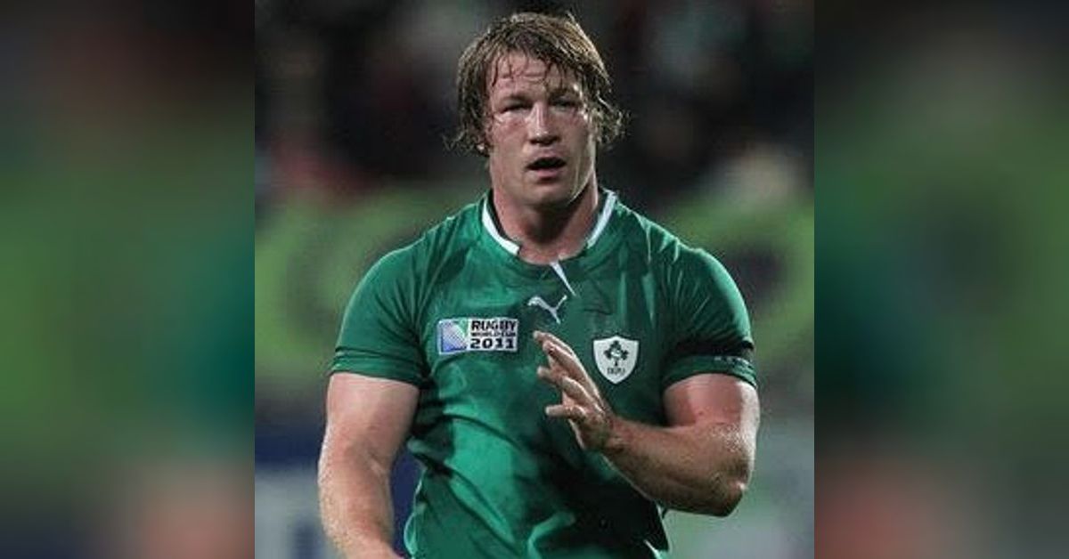 Jerry Flannery: Episode 22 | An Irishman Abroad