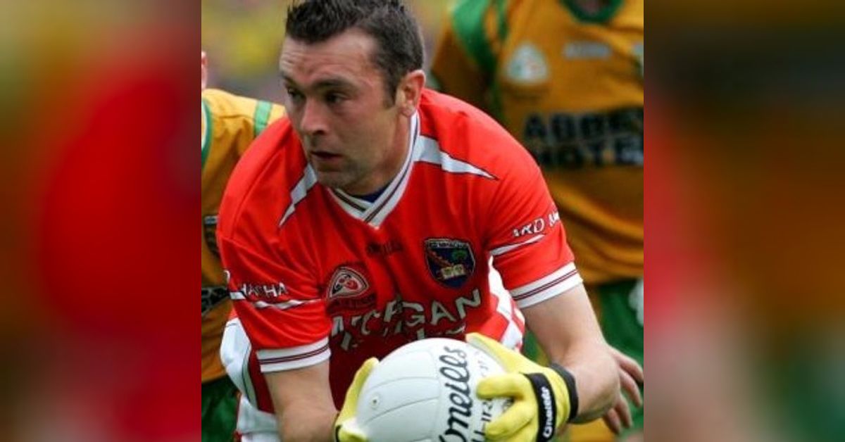 Oisin McConville: Episode 136 | An Irishman Abroad