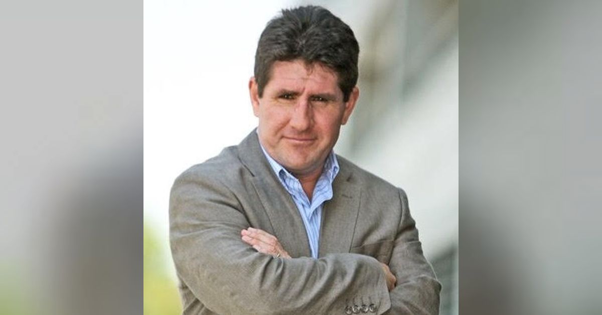 Paul Kimmage: Episode 8 | An Irishman Abroad