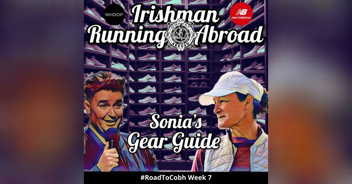 Sonia's Guide To Running Gear - Irishman Running Abroad | An Irishman ...