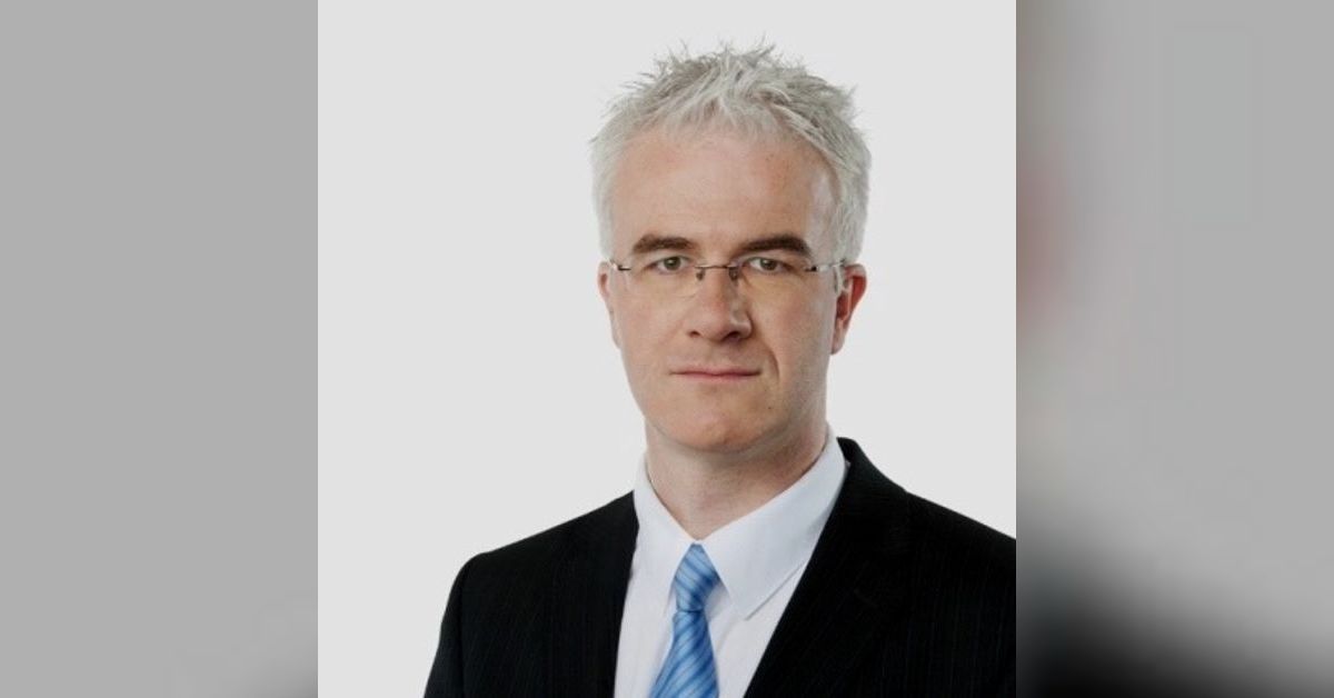 Enda Brady: Episode 54 | An Irishman Abroad