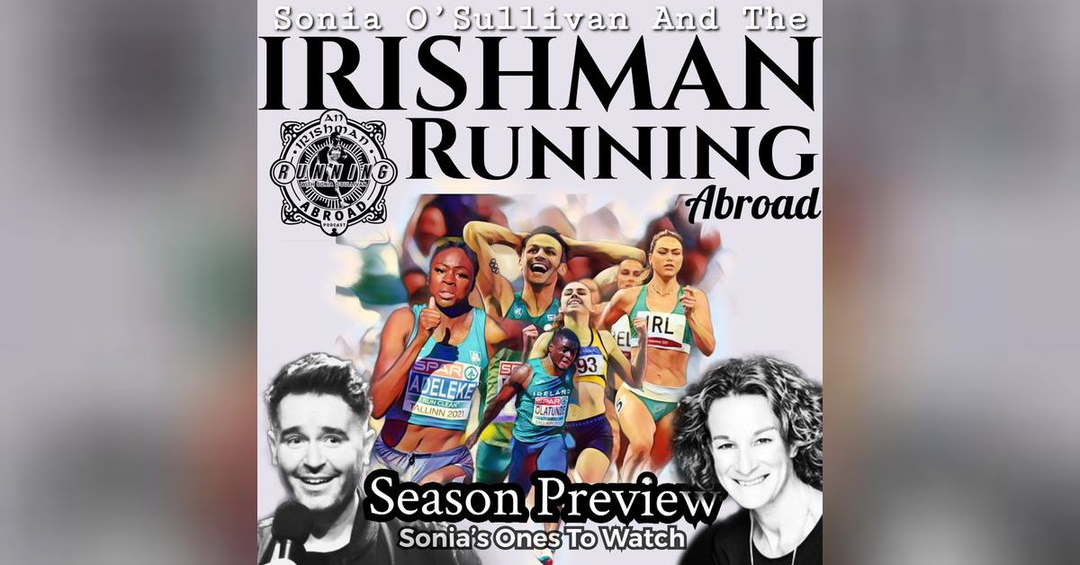 2022 Athletics Season Preview Irishman Running Abroad | An Irishman Abroad
