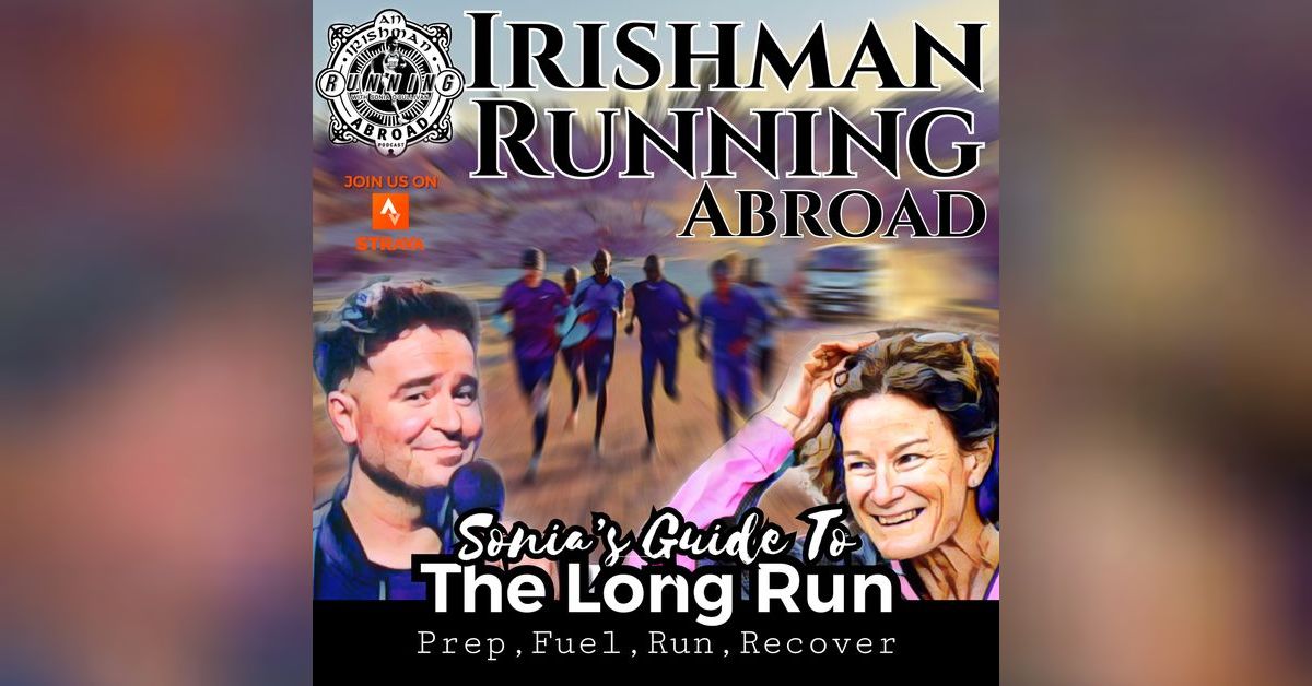 Perfecting Your Weekly Long Run With Sonia O’Sullivan - Irishman ...