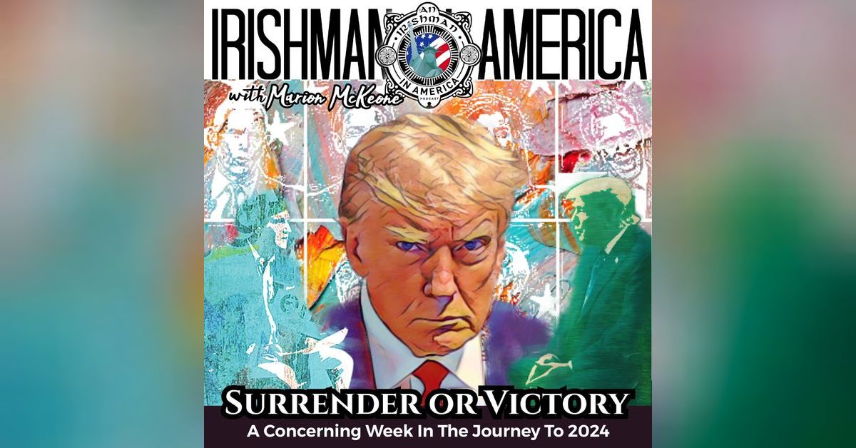 The Mug Shot, Tucker’s Click Bait & The First Debate - Irishman In ...