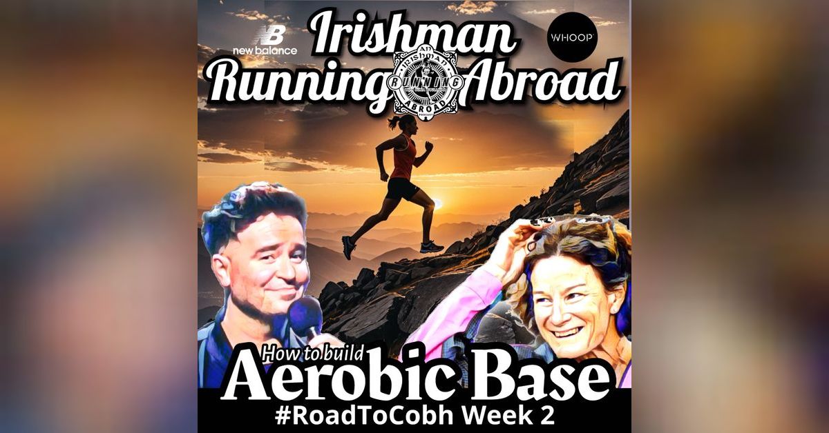 Building Aerobic Base With Sonia - Irishman Running Abroad | An ...