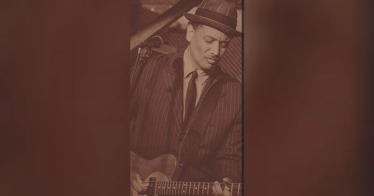 Conversation with Musician Larry Griffith | Ride The Vibe