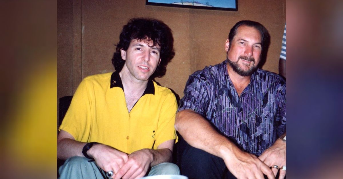 Conversation with Record Producer: Jon Tiven | Ride The Vibe