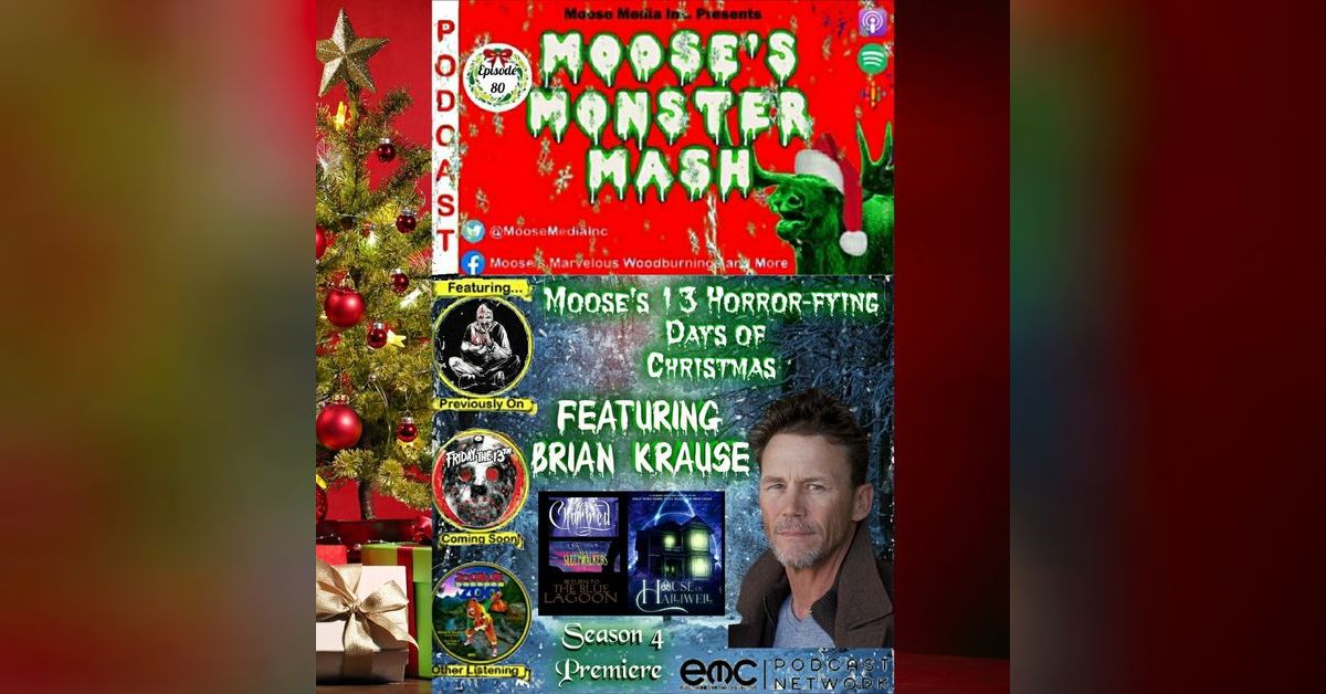 Brian Krause from ”Charmed” and Season 4 Premiere : 13 Horror-fying ...