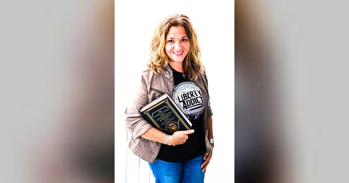 KrisAnne Hall - Liberty First University & Liberty Advocate | Patriot Radio