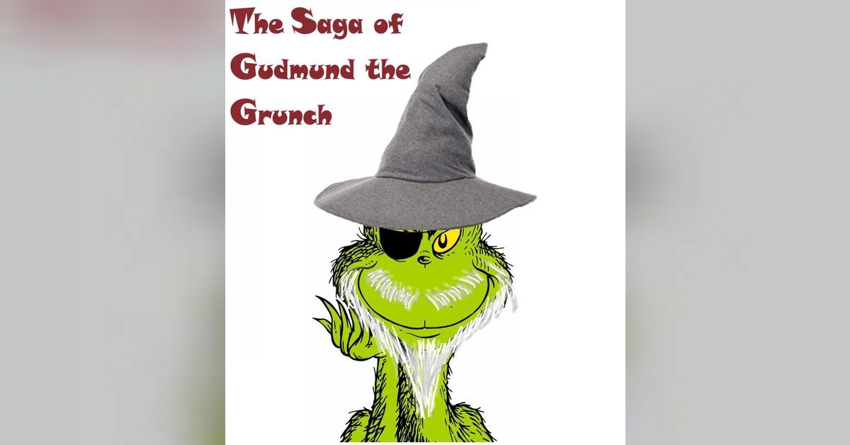 The Saga of Gudmund the Grunch | Saga Thing