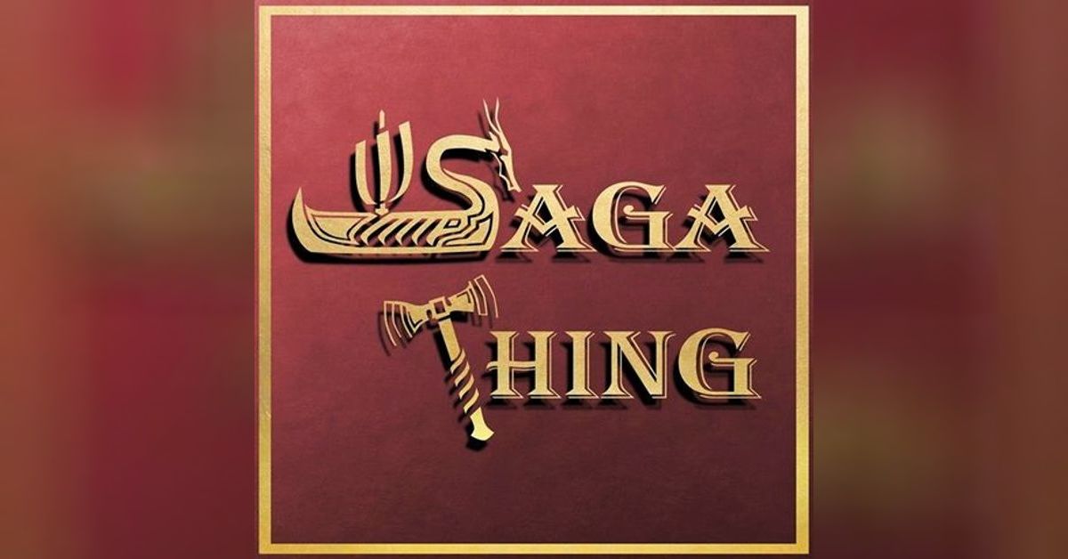 Saga Brief 10 - "Female Viking Warrior" Interview with Charlotte ...