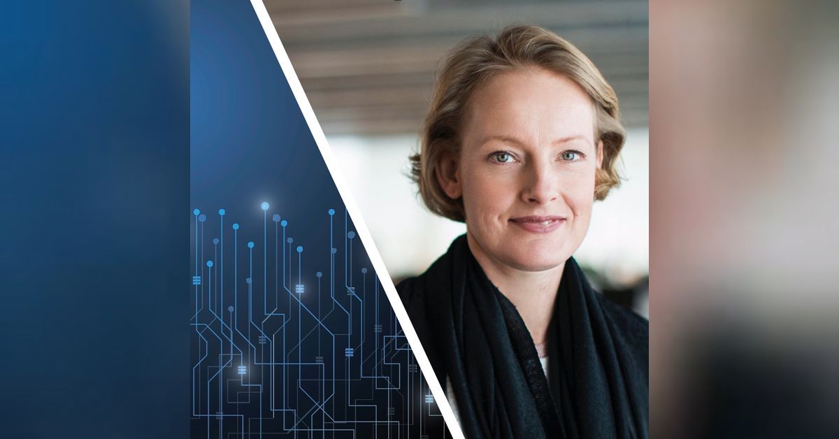 Alexandra Hagen - VD på White Arkitekter - ”Arkitekturen, besluten och ...