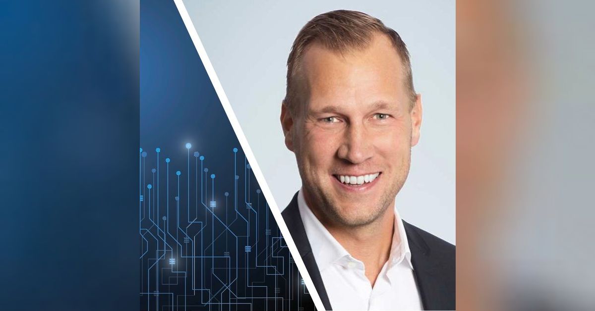 Viktor Svensson - VD på Rejlers - ”Nytänkaren” | Competitive Edge ...