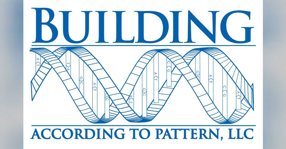 Building According To Pattern: The Purpose of... | Building According ...