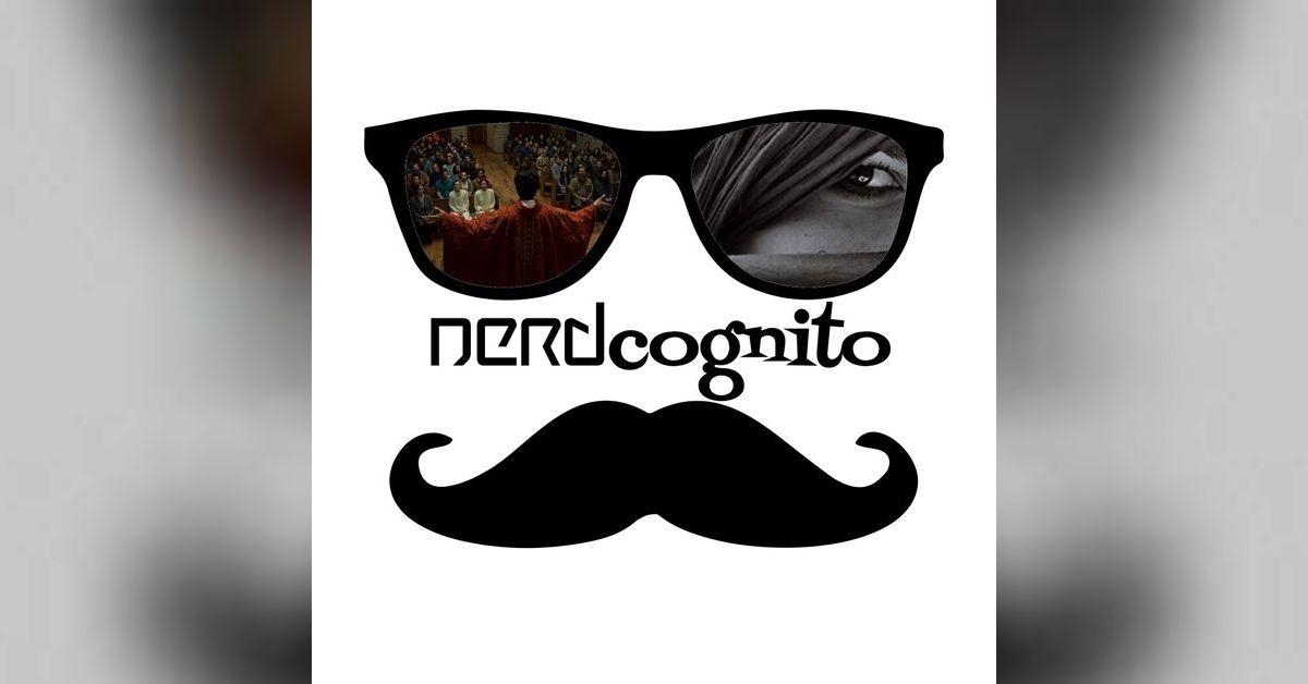 Nerdcognito - Episode 107: Author Roger Ley Classes Up the Joint After ...