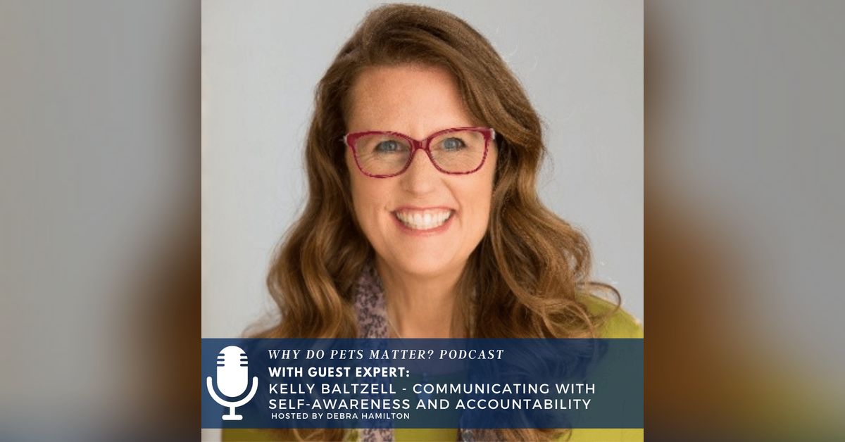 Kelly Baltzell - Communicating with Self-Awareness and Accountability ...