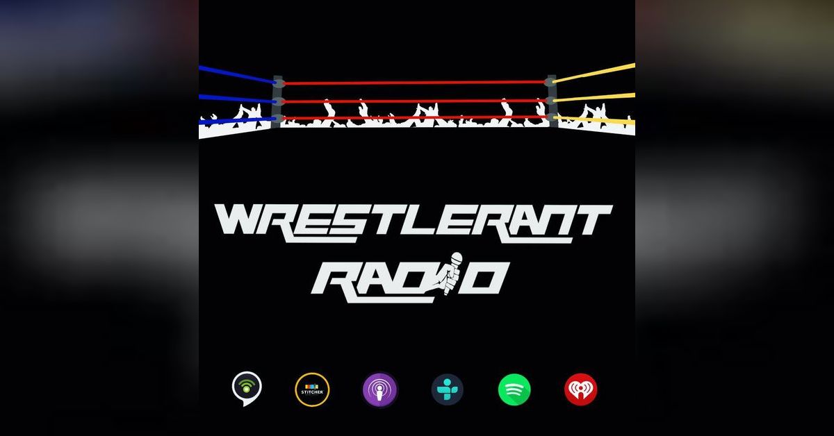 WrestleRant Radio Podcast - WrestleRant Radio - July 30, 2022: Liv Morgan Interview and ...