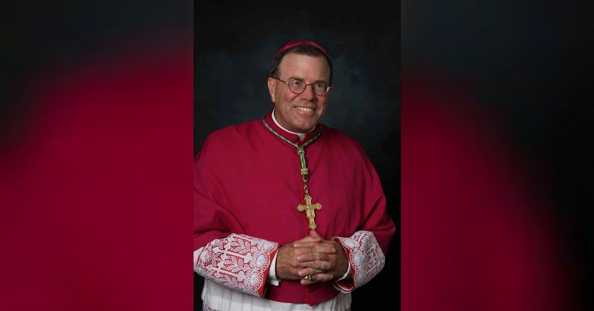 Table Talk with Bishop Neal Buckon, February 2025 | Wisdom From The Rock