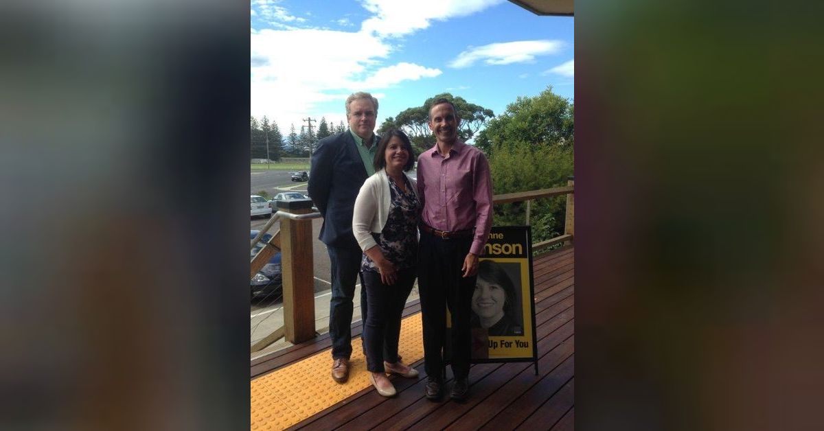 Economic Development on the Far South Coast | Andrew Leigh MP: Speeches ...