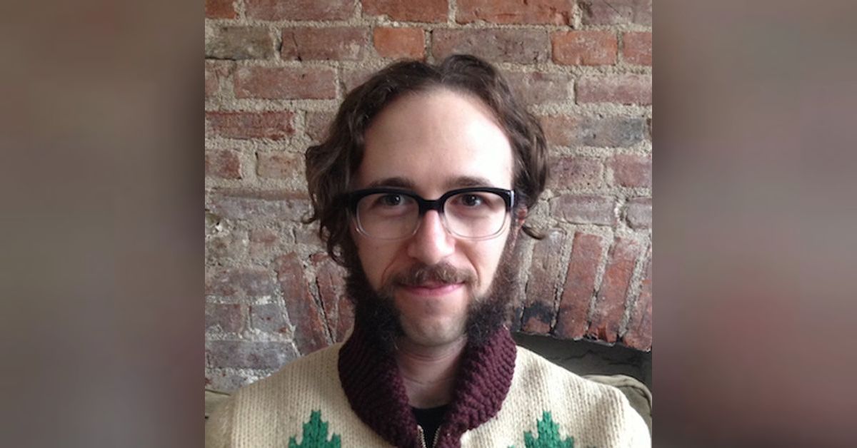 Darren Korb | It’s A Question Of Balance 1 August 2015 | It's A ...