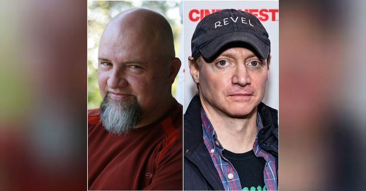 Arts Interview: 'The Dunning Man' Part 1 | Producer Kevin Fortuna and ...