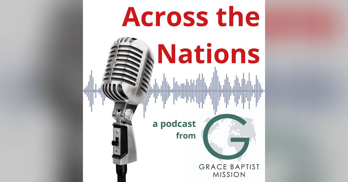 God’s Mission Manifesto - ministry from Annual Mission Day 2023 (Jim ...