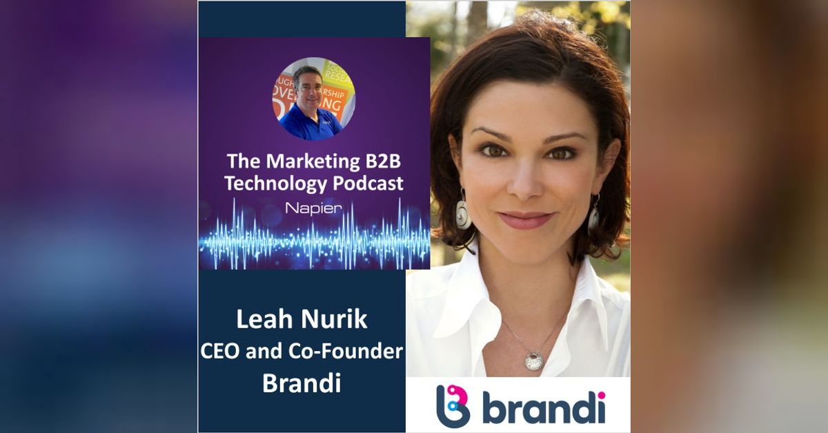 The GEO Goldrush – How Generative AI Is Changing Brand Visibility – Leah Nurik – Brandi ...