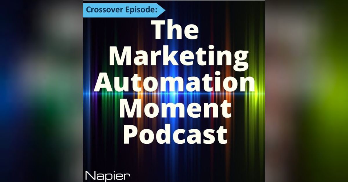 Crossover Episode - Can AI Really Support Content Generation? | Marketing B2B Technology