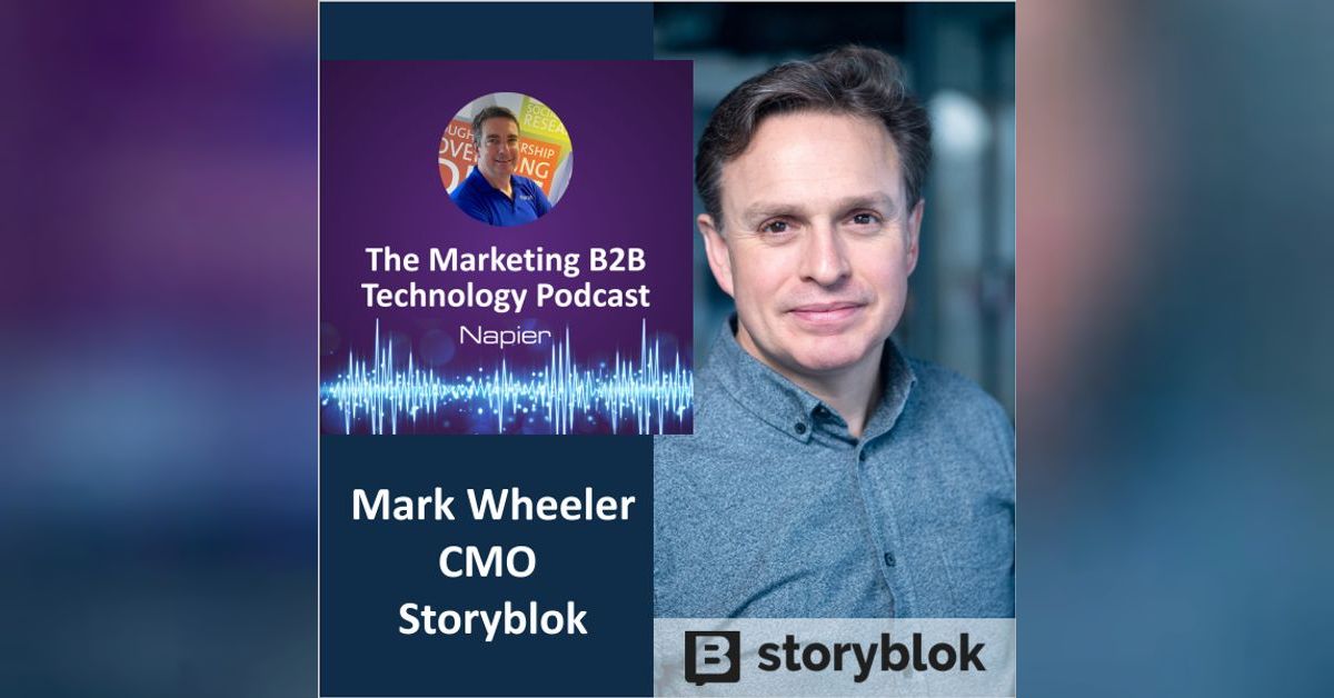 Navigating the Future of Content Management - Mark Wheeler - Storyblok ...