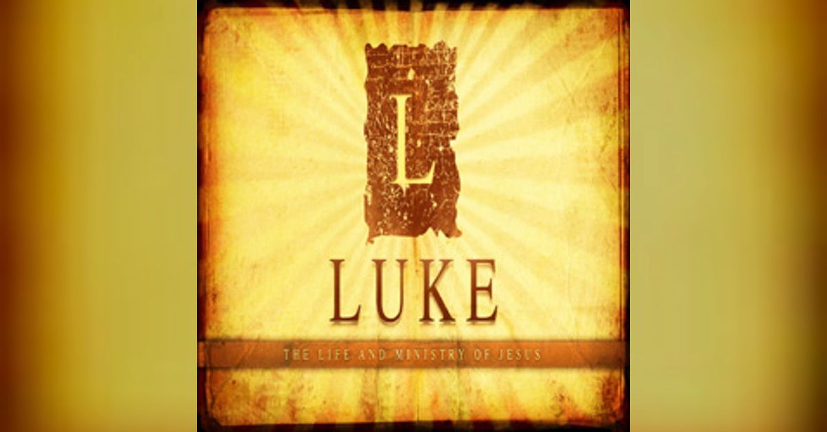 Luke: The Life and Ministry of Jesus - ...most excellent Theophilus ...