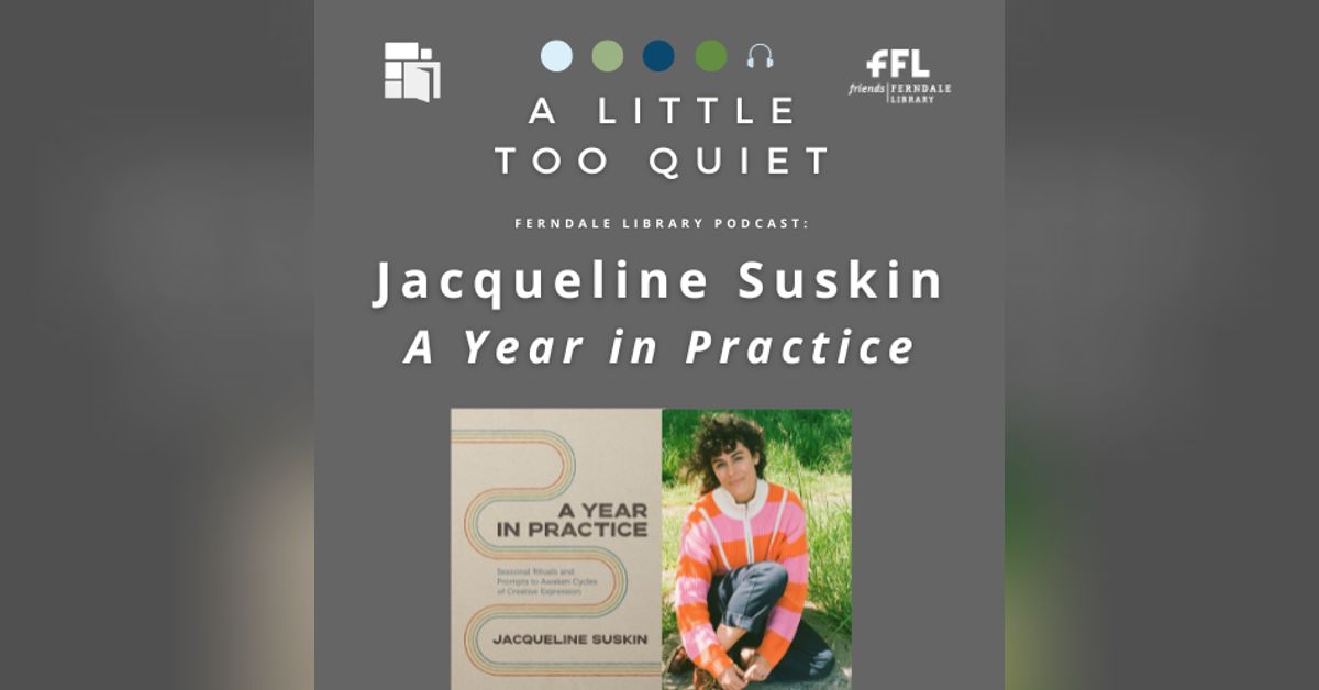 Jacqueline Suskin - A Year In Practice | A LITTLE TOO QUIET: THE ...