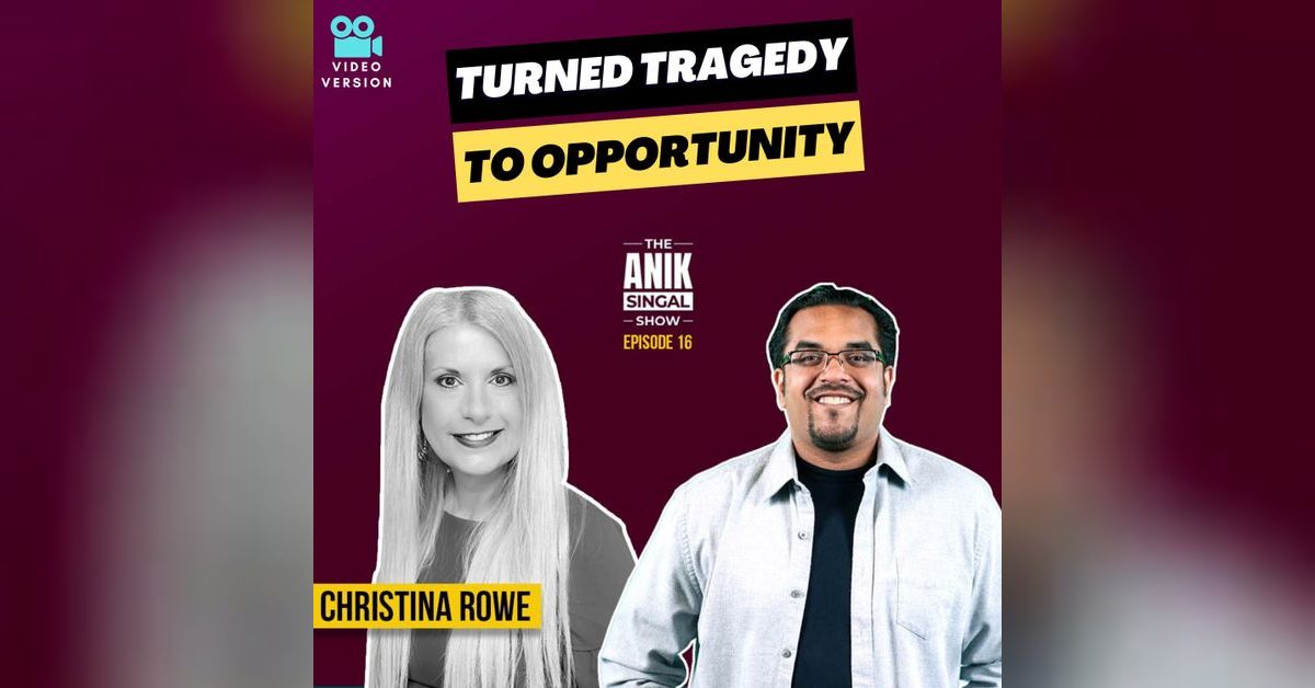 How She turned Worst Incident of Her Life Into Her Biggest Break ...