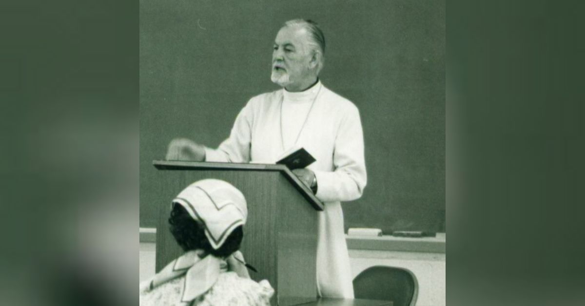 The Integrated Liturgical Vision of Alexander Schmemann | Adoremus