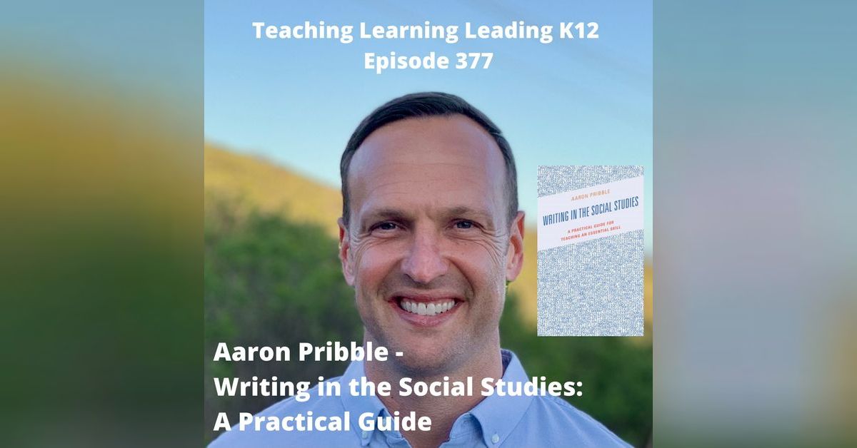 Aaron Pribble - Writing in the Social Studies: A Practical Guide - 377 ...